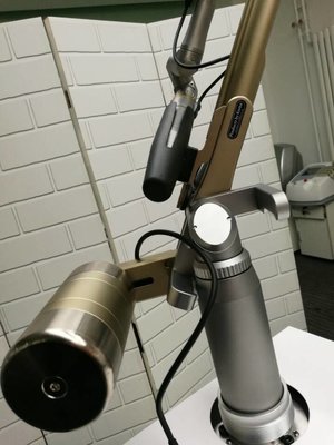 Medical doctor ND:Yag Laser Tattoo Removal/Skin Rejuvenation Unit NBW-1000