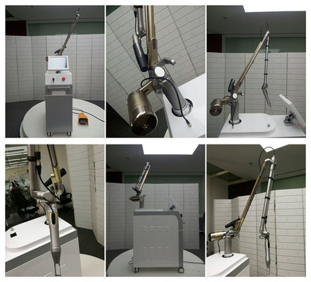 Medical doctor ND:Yag Laser Tattoo Removal/Skin Rejuvenation Unit NBW-1000