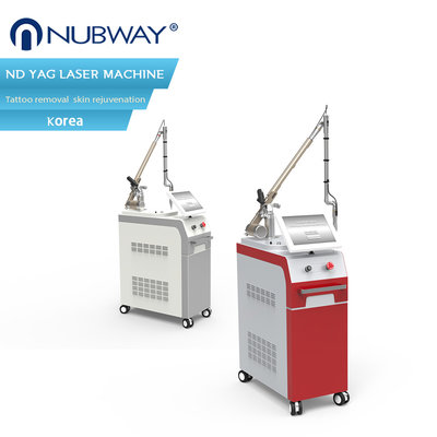 Medical doctor ND:Yag Laser Tattoo Removal/Skin Rejuvenation Unit NBW-1000