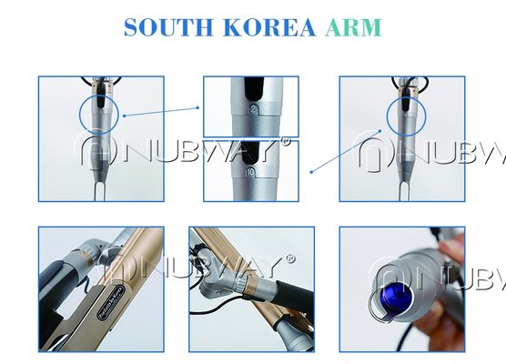 Promotion！laser skin clinic Picosecond Laser Tattoo Removal/Skin Rejuvenation machine NBW-PS II