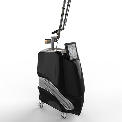 2017 Hot selling!! Portable picosecond 532nm 755nm 1064nm Laser Removal Machine for Pigmentation, Tattoo, Mole