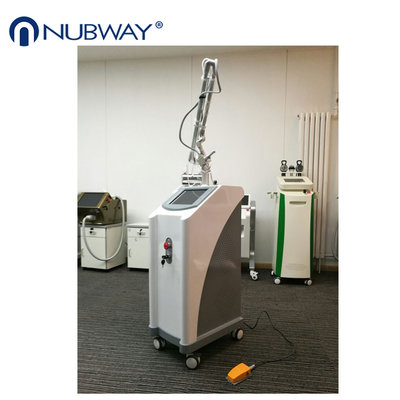 USA medical ce approved 0.1mm fractional co2 laser equipment with vaginal tightening probe