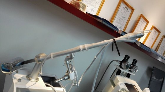 professional surgery probe / fractional probe / vaginal tightening probe laser equipment co2 fractional