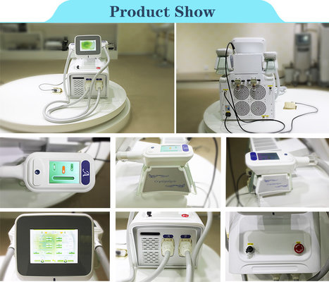 2018 New arrival provide ODM/OEM cryo / cryolipolysis slim machine for salon use