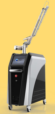 755nm Pico Nd Yag Q Switch Laser Pigment Tattoo Removal Skin Rejuvenation Beauty Machine