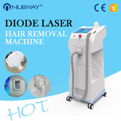 Germany DILAS 808nm Semi-conductor Diode Laser Permanent Hair Removal System NBW-L131