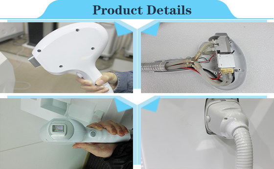 Looking for Distributor 808nm 810nm Diode Laser Permanent Hair Removal System NBW-L131