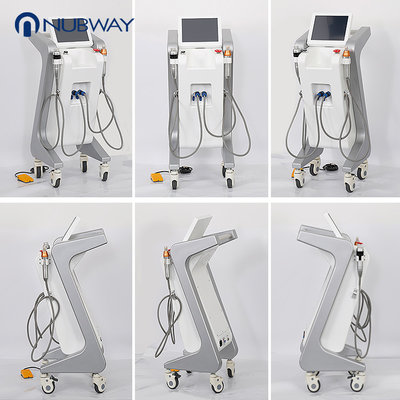 High technology 3 years warranty microneedles fractional rf wrinkle remover beauty equipment