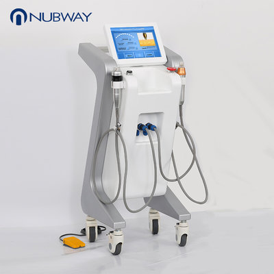 Precise targeting over 3.0 mm adjustable fractional rf auto micro needling therapy system