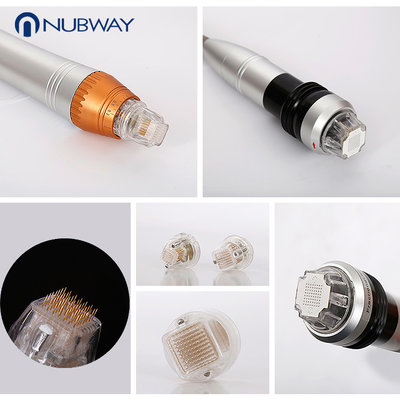 Precise targeting over 3.0 mm adjustable fractional rf auto micro needling therapy system