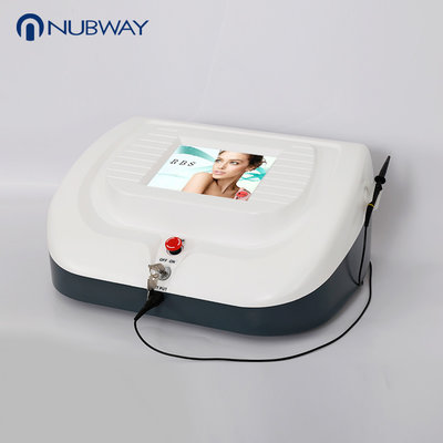medical devices distributor 30MHz RBS Spider Vein Removal(Face, Arm, Leg) Machine NBW-V700