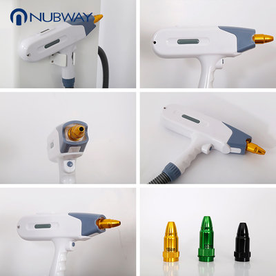 Great demand advanced q-switched 1064nm & 532nm Nd yag laser tattoo removal system
