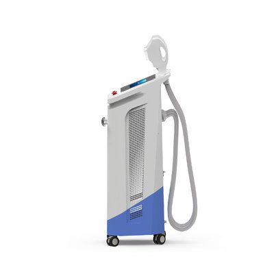 Distributor Two Handles IPL SHR Hair Removal/Skin Rejuvenation System NBW-SHR212