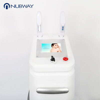 Best Manufacturer IPL Hair Removal/Skin Rejuvenation/Vascular Removal Machine NBW-I323