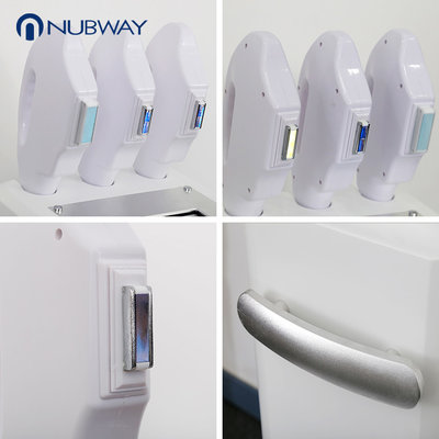 High Quality IPL Hair Removal/Skin Rejuvenation/Vascular Removal Machine NBW-I323