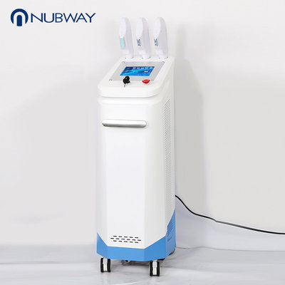 Best Selling IPL Hair Removal/Skin Rejuvenation/Vascular Removal Machine NBW-I323