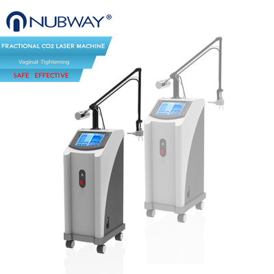 Professional RF Tube Fractional CO2 Laser Vaginal Tightening Machine NBW-FII