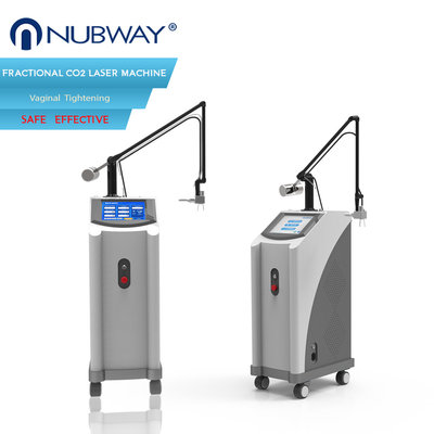 30watts RF Tube Fractional CO2 Laser Vaginal Tightening+Skin Resurfacing Machine