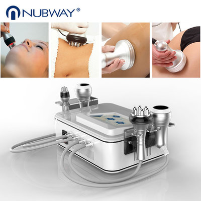 BeautySalon Equipment weight loss machine fat burning instrument vacuum cavitation y radiofrecuencia cavitation home use