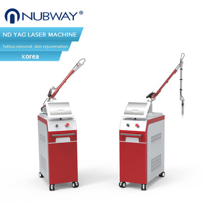 Most professional 18L water perfect cooling 1-10 Hz q switch nd yag laser tattoo removal machine