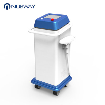 Aesthetic Practice q-switched 1064nm/532nm Nd yag laser tattoo removal equipment
