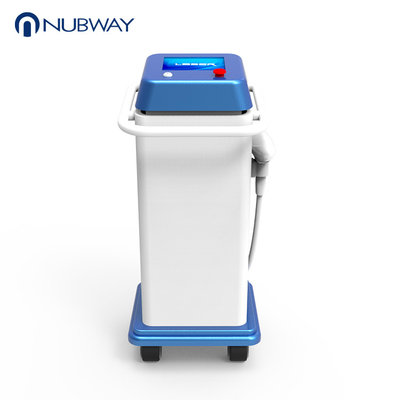 Aesthetic Practice q-switched 1064nm/532nm Nd yag laser tattoo removal equipment