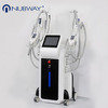 Meticulously-designed!!! The most featured Cryolipolysis Slimming Machine with four cryo handles