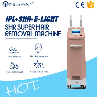 clinic owner SHR Fast Hair Removal/Skin Rejuvenation Unit NBW-SHR212