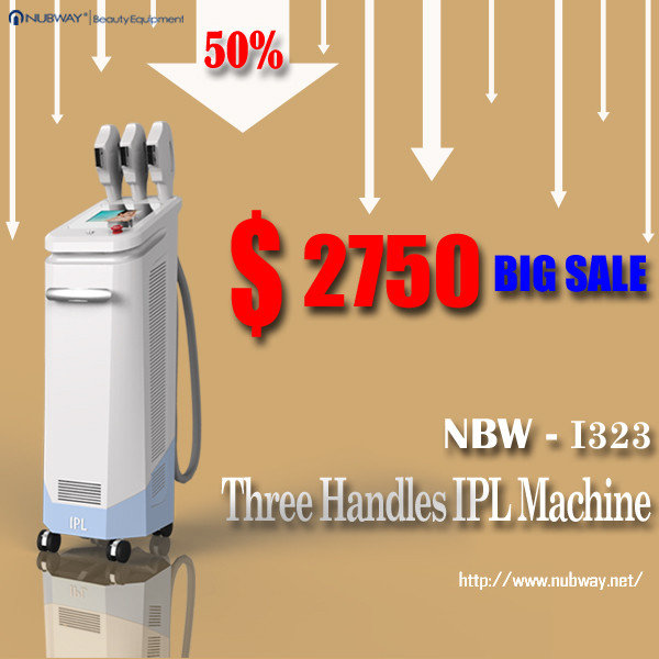 High-quality IPL Hair Removal Product 1800w White version 62*67*120cm