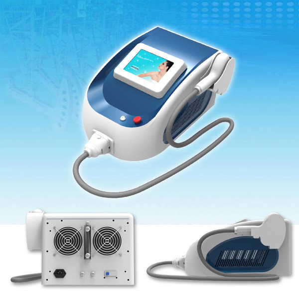 12*20 spot 808nm portable diode laser hair removal/diode laser hair removal machine price