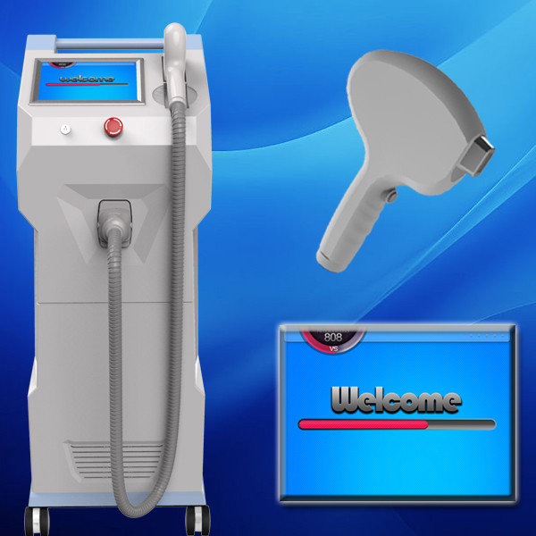 808nm laser hair removal/vertical 808 diode laser/diode laser for hair removal