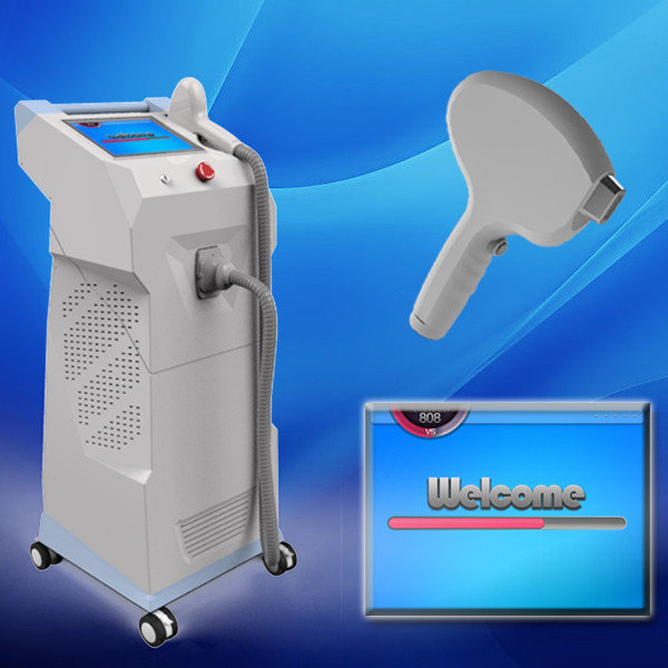 808nm laser hair removal/vertical 808 diode laser/diode laser 808nm hair removal