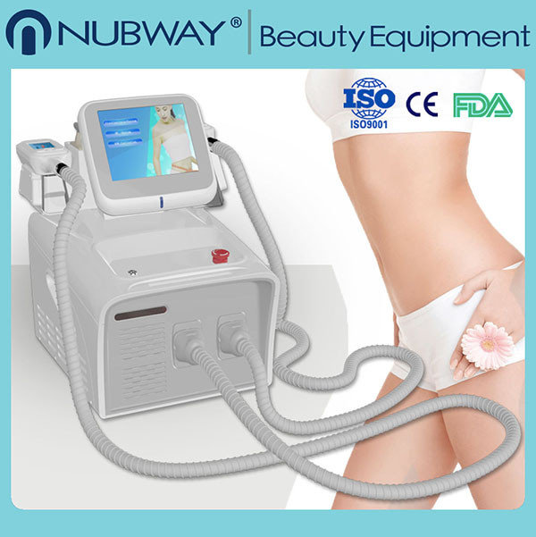 2015 New Arrival!!! Cryolipolysis+Lipo Laser Body Sculpting/Fat Reduction System NBW-CL128