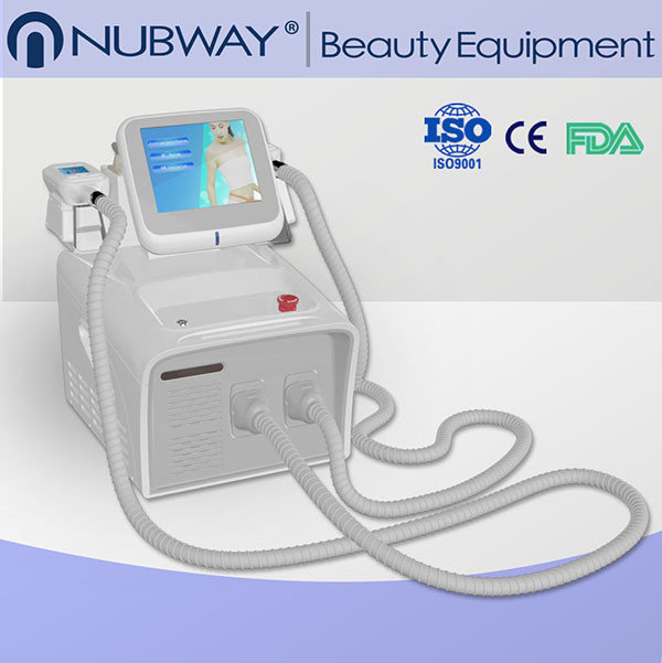 Hot Sale Cryolipolysis Machine 2 Cryolipolysis+4 Lipo Laser Fat Freeze Slimming Machine