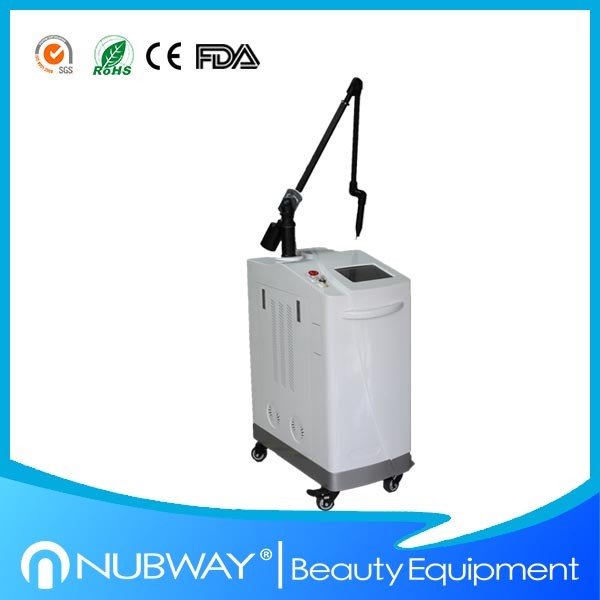 medical devices distributor ND:Yag Laser Tattoo Removal/Skin Rejuvenation Unit NBW-1000