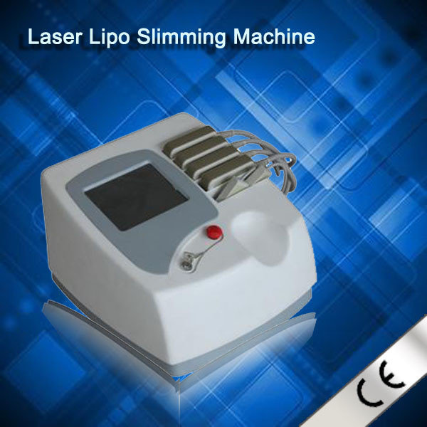 650nm Lipo Laser Slimming Machine For Body Sculpting , Cellulite Removal With CE