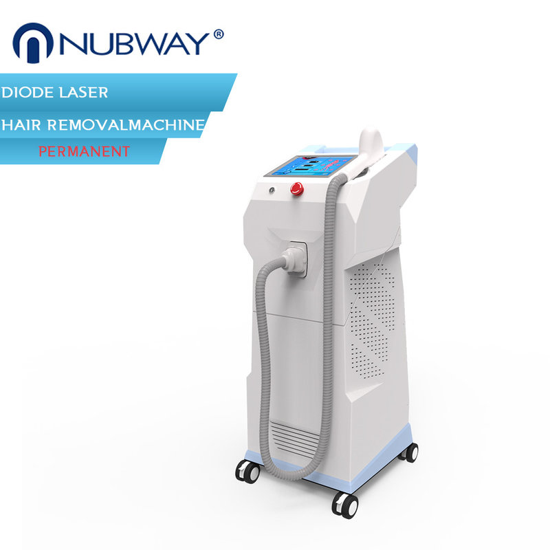 Germany DILAS 808nm Semi-conductor Diode Laser Permanent Hair Removal System NBW-L131