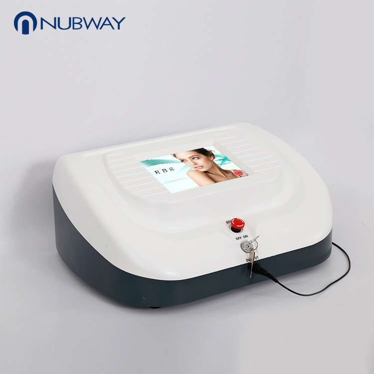 medical devices distributor 30MHz RBS Spider Vein Removal(Face, Arm, Leg) Machine NBW-V700