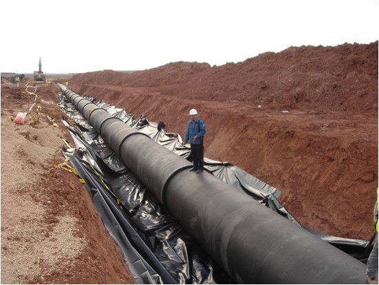 Ductile Iron Pipes