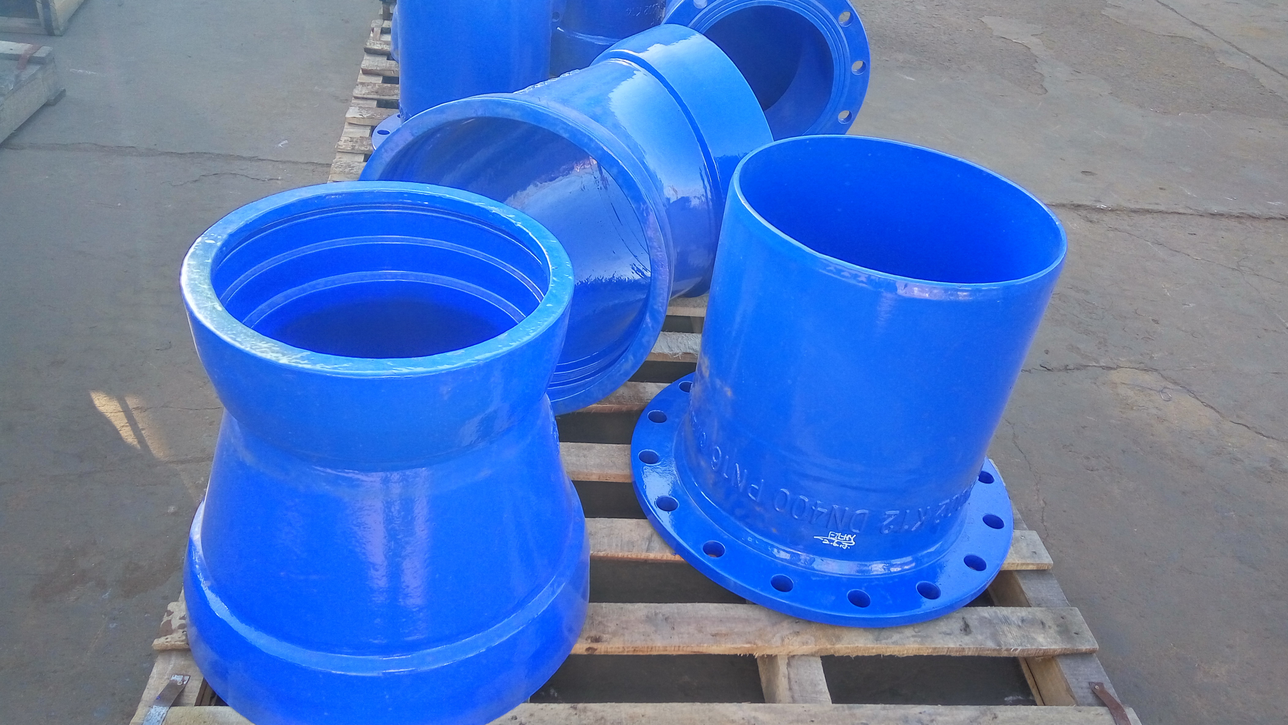Ductile Iron Fittings