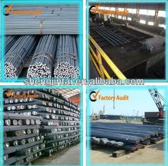 ASTM A 615 for carbon steel rebar