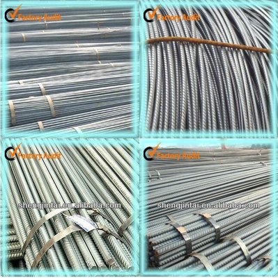 high tensile reinforcement bar