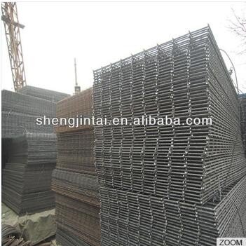 bridge construction wire mesh