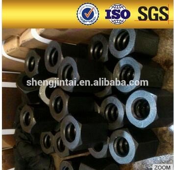D15 formwork ball screw tie rod and wing nut Tianjin factory price