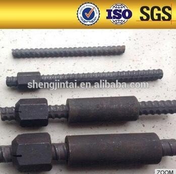 Expansion Shell15mm 500tension Mechanical Anchors and Rebar Rock Bolts in mine roadway