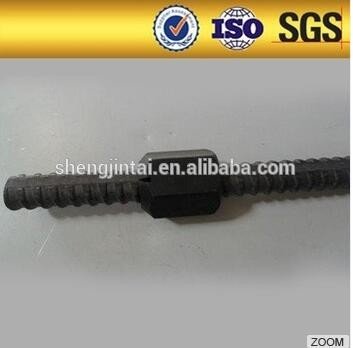20mm 500N/MM2 screw reinforcement/Underground rock bolt/anchor bar unit price