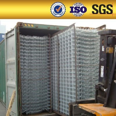 free sample AS 4671 Welded Steel Mesh/welded wire fabric