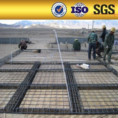 2016 Hot selling cheap 500L ribbed bar concrete reinforcement wire mesh panels