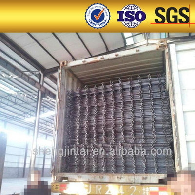 AS4671 SL82 5.8mm*2.2mm home depot wire mesh 5mm rods