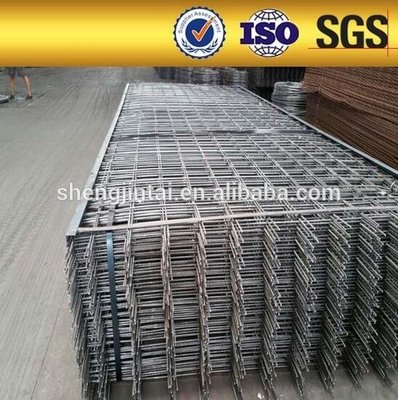 SL92 reinforcing concrete welded wire mesh with low price